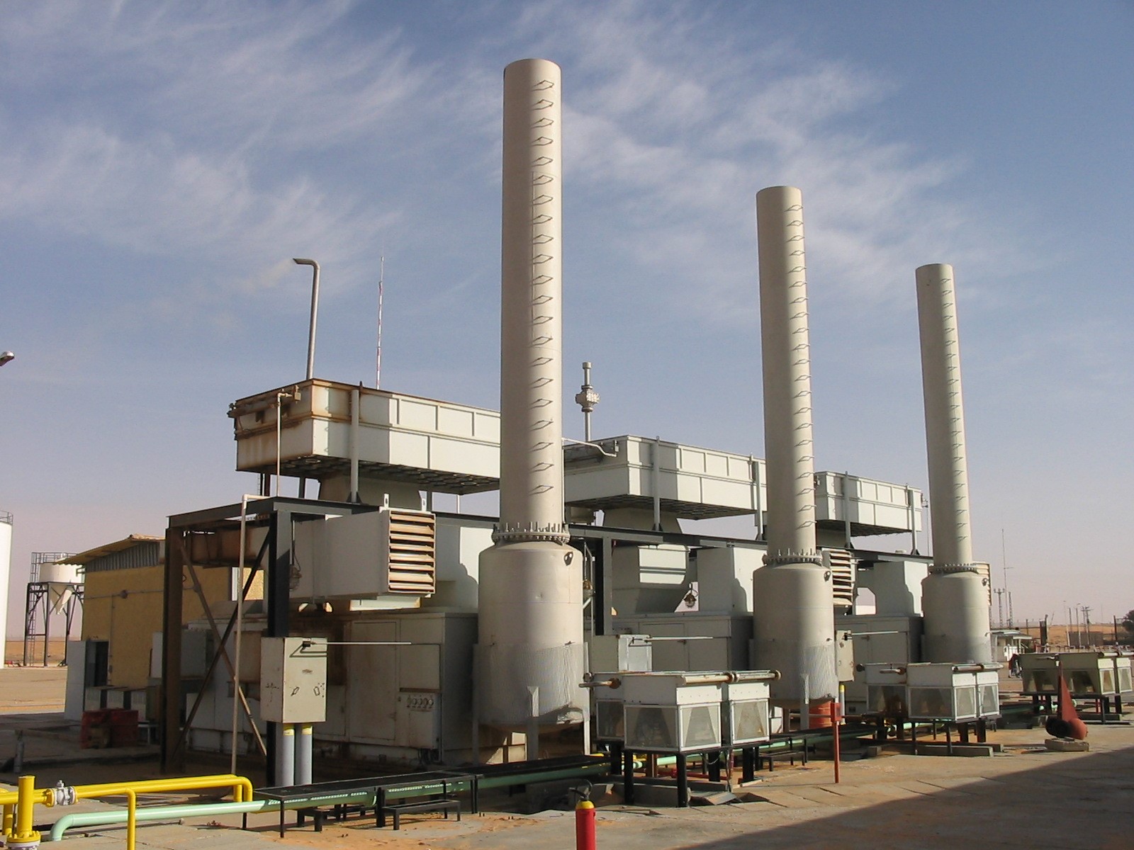 Main References - EMI